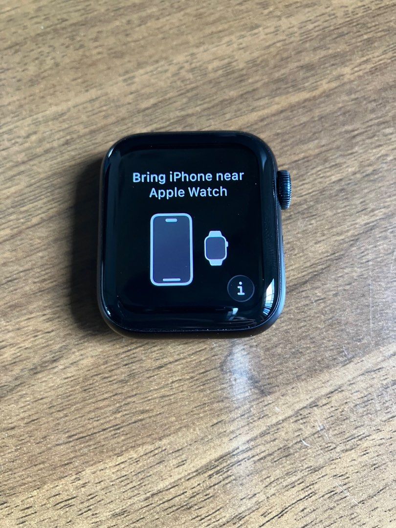 Apple Watch SE 3 40mm Midnight, Mobile Phones & Gadgets, Wearables ...