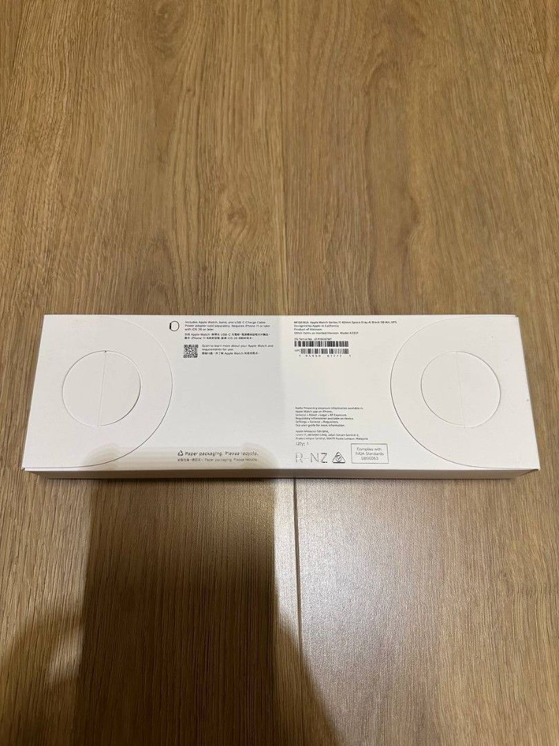 Apple Watch Series 11 42mm - Space Grey, Mobile Phones & Gadgets ...
