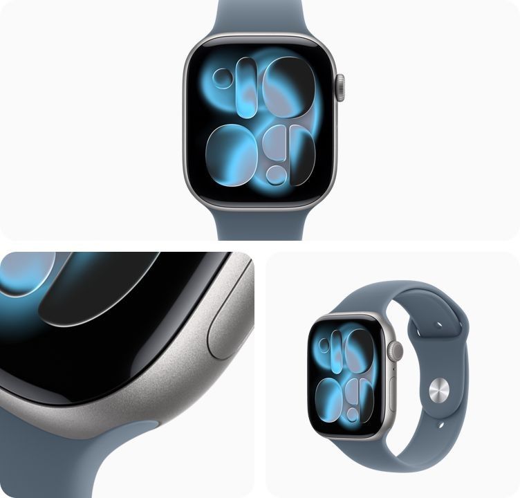 Apple Watch Series 11 42mm - Space Grey, Mobile Phones & Gadgets ...