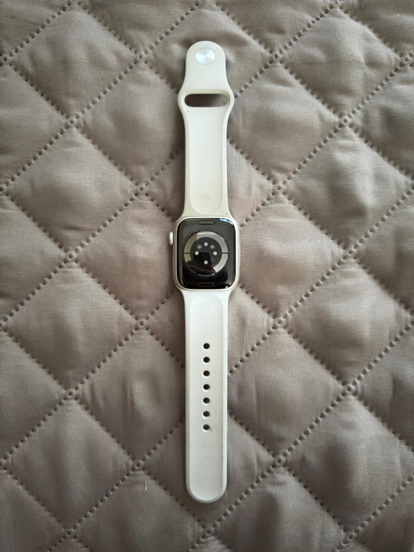 Apple Watch series 9 GPS 41MM, Women's Fashion, Watches & Accessories ...
