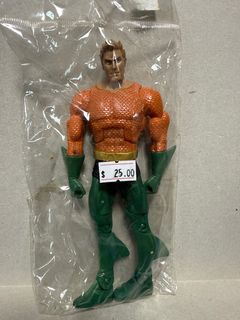 6 inch DC Black Manta from Aquaman Movie Action Figure by Mattel 2018 ...