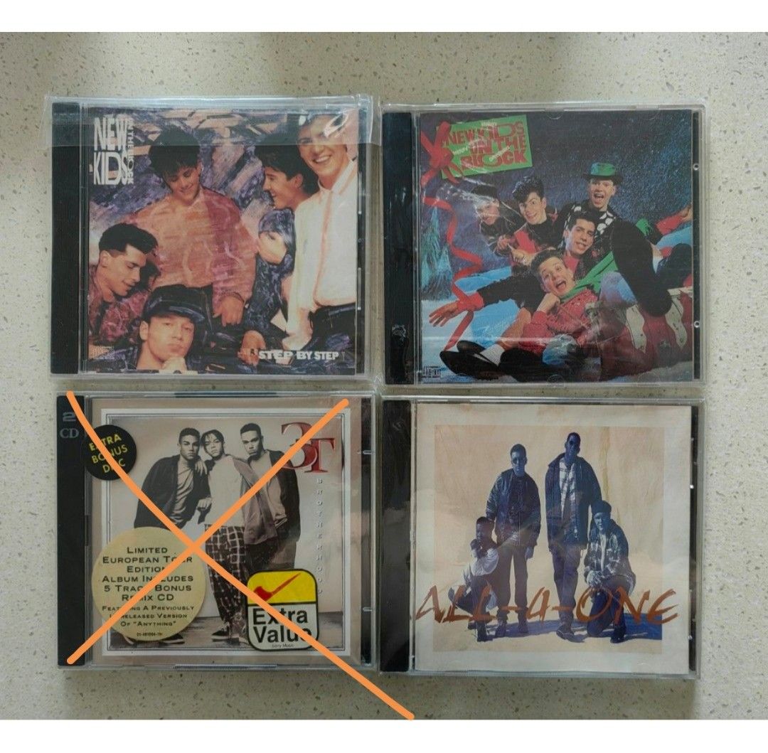 Assorted Music CDs - 90s/Early 2000s human league, kool and the gang ...
