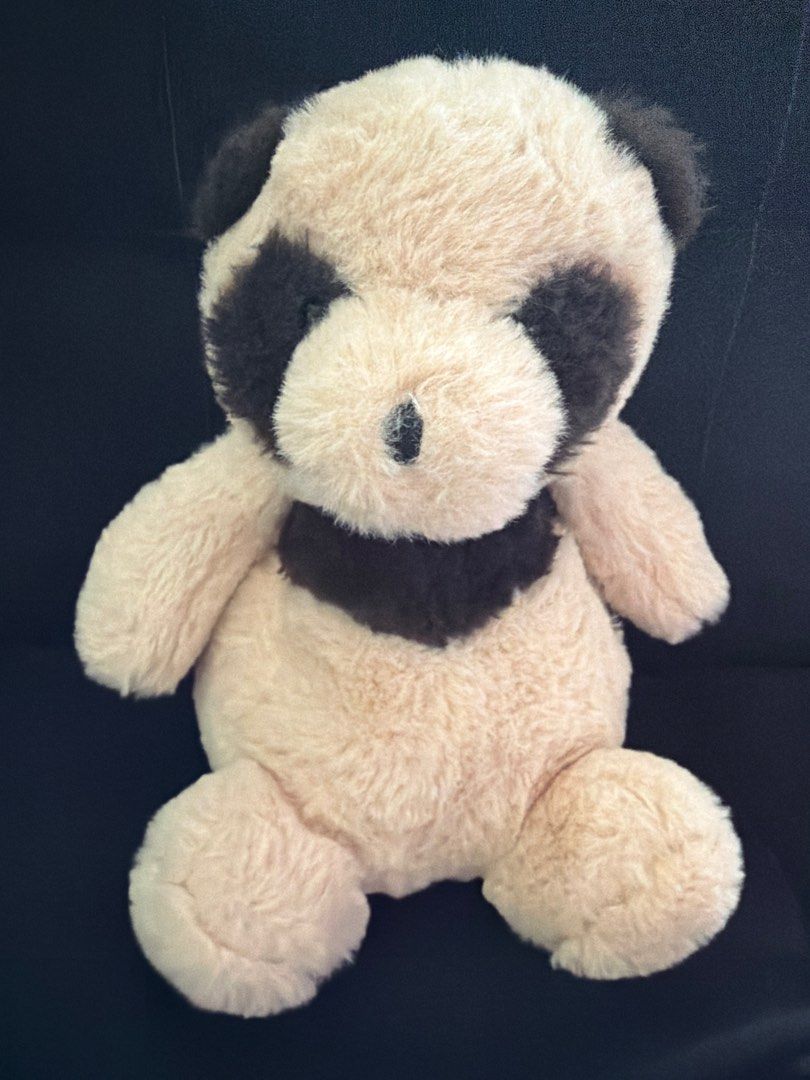 Assorted Plush Toys - Elephant, Panda, Fish, and More!, Hobbies & Toys ...