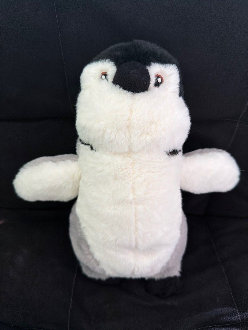 Assorted Plush Toys - Elephant, Panda, Fish, and More!, Hobbies & Toys ...