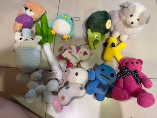 DR. STAR Toys - Various Characters, Hobbies & Toys, Toys & Games on ...