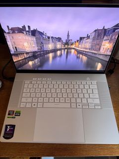 Asus rog zephyrus g16 2024 For Sale | Carousell Singapore