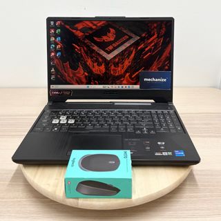 ASUS TUF A15 Gaming Laptop Ryzen 5 RTX 3050, Computers & Tech, Laptops ...