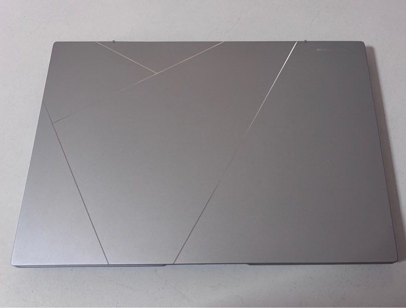 ASUS Zenbook 14 OLED (UX3402) (Foggy Silver), Computers & Tech, Laptops ...