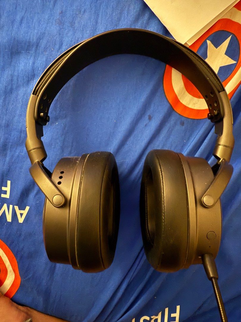 Audeze Maxwell Wireless Gaming Headset - Like New, Audio, Headphones ...