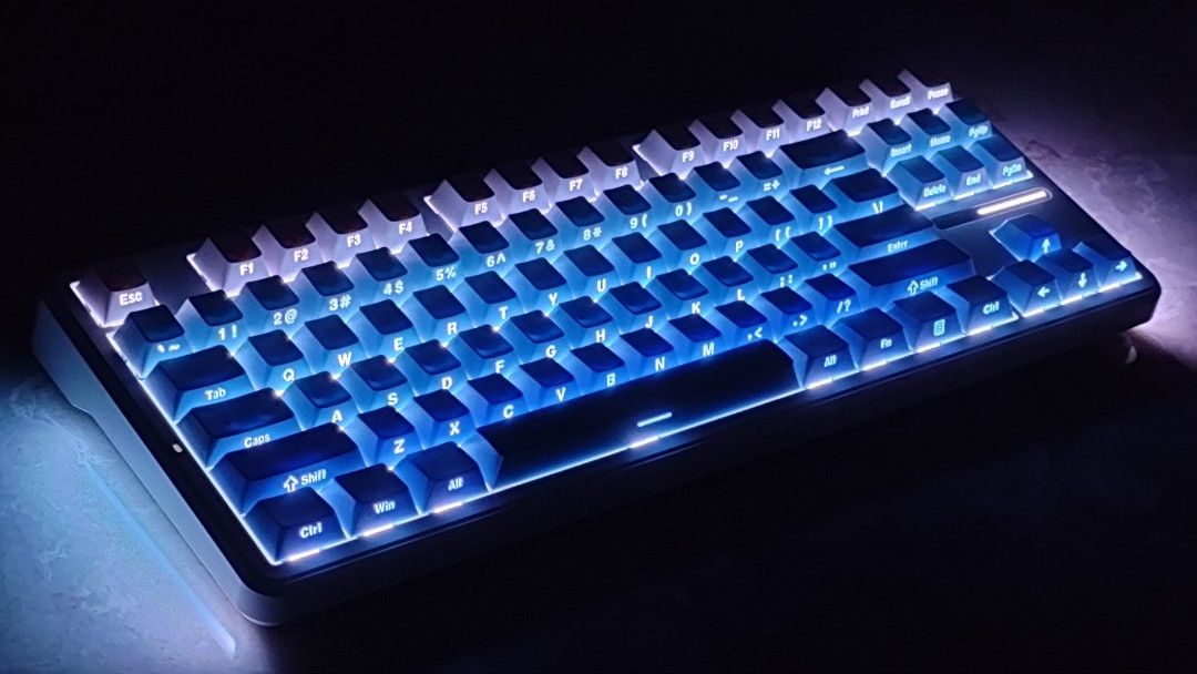 Aula F87 Mechanical Keyboard, Computers & Tech, Parts & Accessories ...