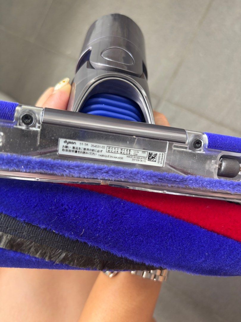 Authentic faulty Dyson Digital Slim Soft Roller Cleaner Head, TV & Home ...