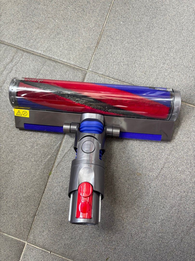 Authentic faulty Dyson Digital Slim Soft Roller Cleaner Head, TV & Home ...