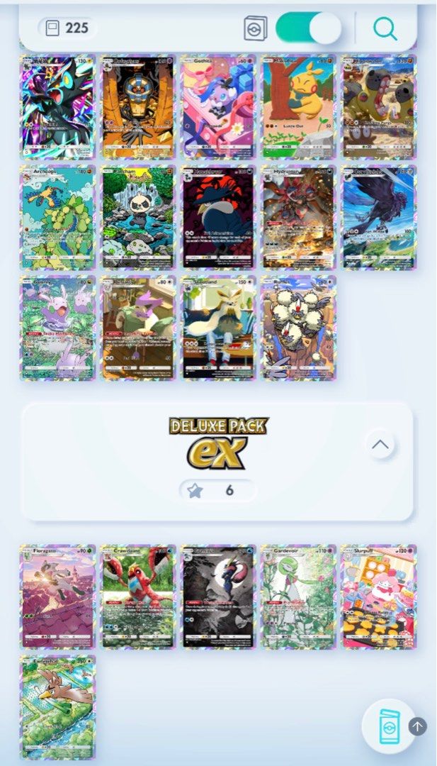 [B1F1 Holiday Sales] PTCG Pocket 1 ⭐️ Full Dexes, Hobbies & Toys, Toys ...