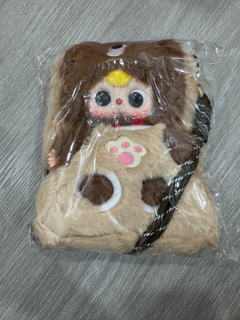 Baby Three BB3 mobile pouch bag, Hobbies & Toys, Toys & Games on Carousell