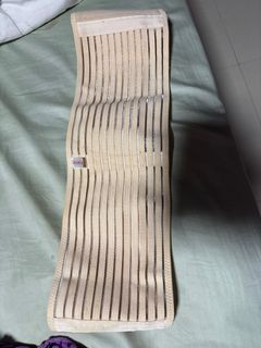 ECG Belt (Mount Elizabeth Novena), Health & Nutrition, Braces, Support ...