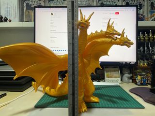 Bandai Ichiban Kuji Godzilla vs. King Ghidorah ~Super Dragon Monster ...