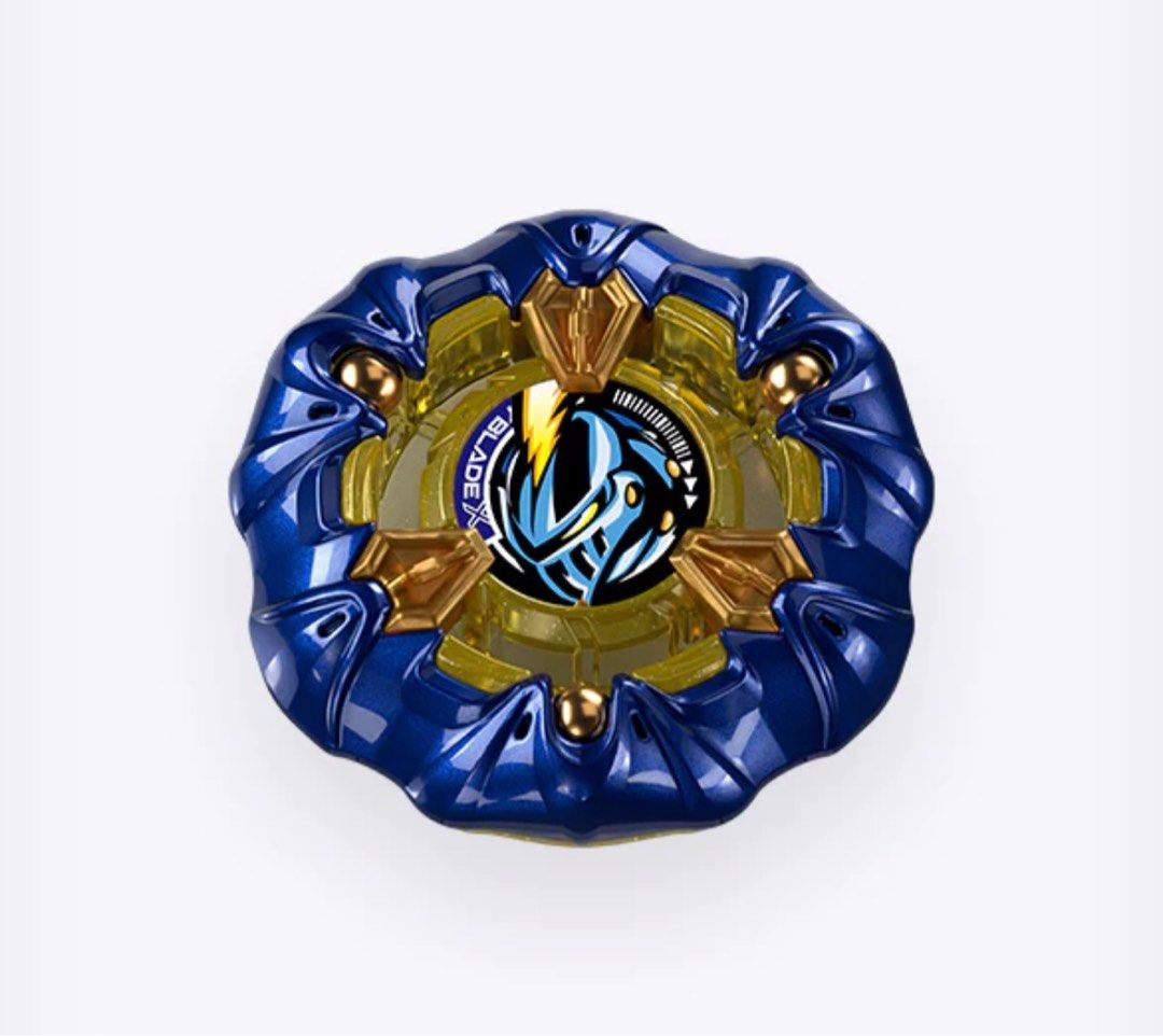 Beyblade X UX-00 Night Mail 3-85BS Booster, Hobbies & Toys, Toys ...
