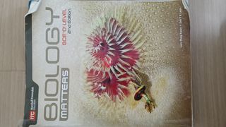 Biology Matters GCE 'O' Level 2nd Edition, Hobbies & Toys, Books ...