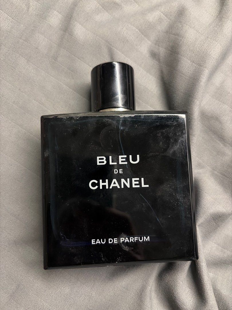 Bleu de Chanel Eau de Parfum, Beauty & Personal Care, Fragrance ...