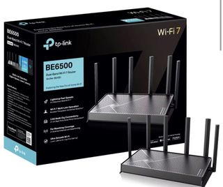 [BNIB] TP-Link BE3600 Wi-Fi 7 Router - Archer BE230, Computers & Tech ...