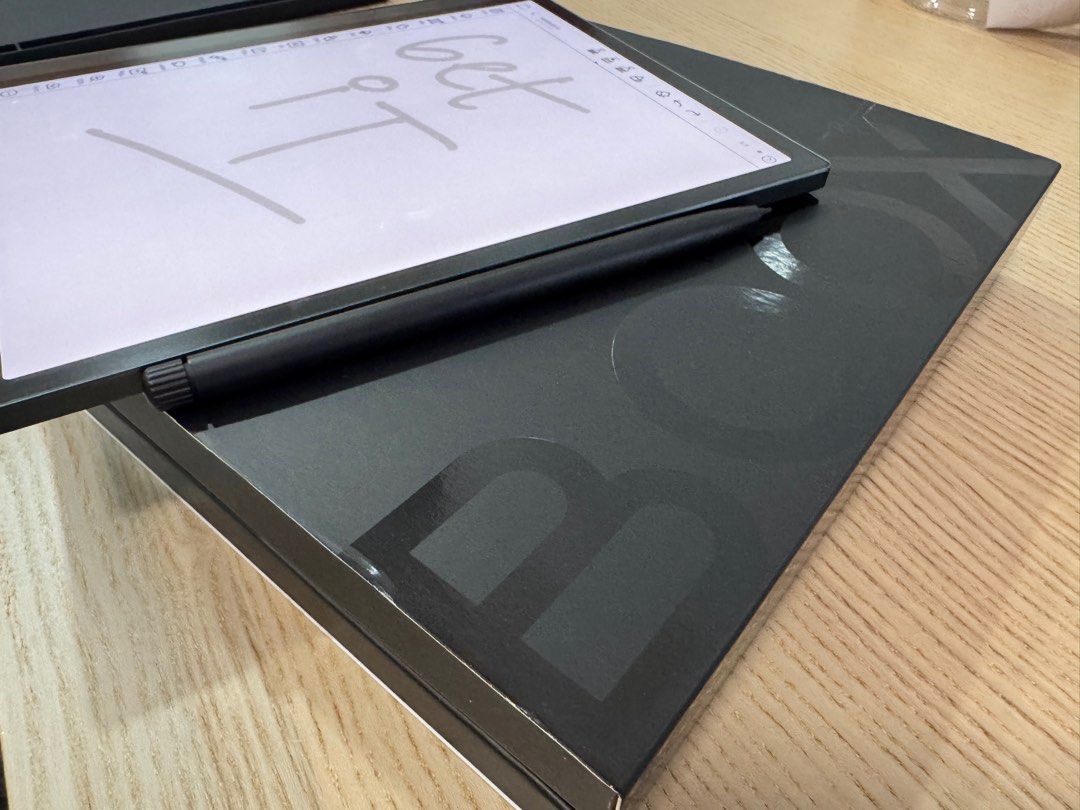 Onyx BOOX Tab Ultra C (Colour) E-reader Tablet, Android (Google store ...