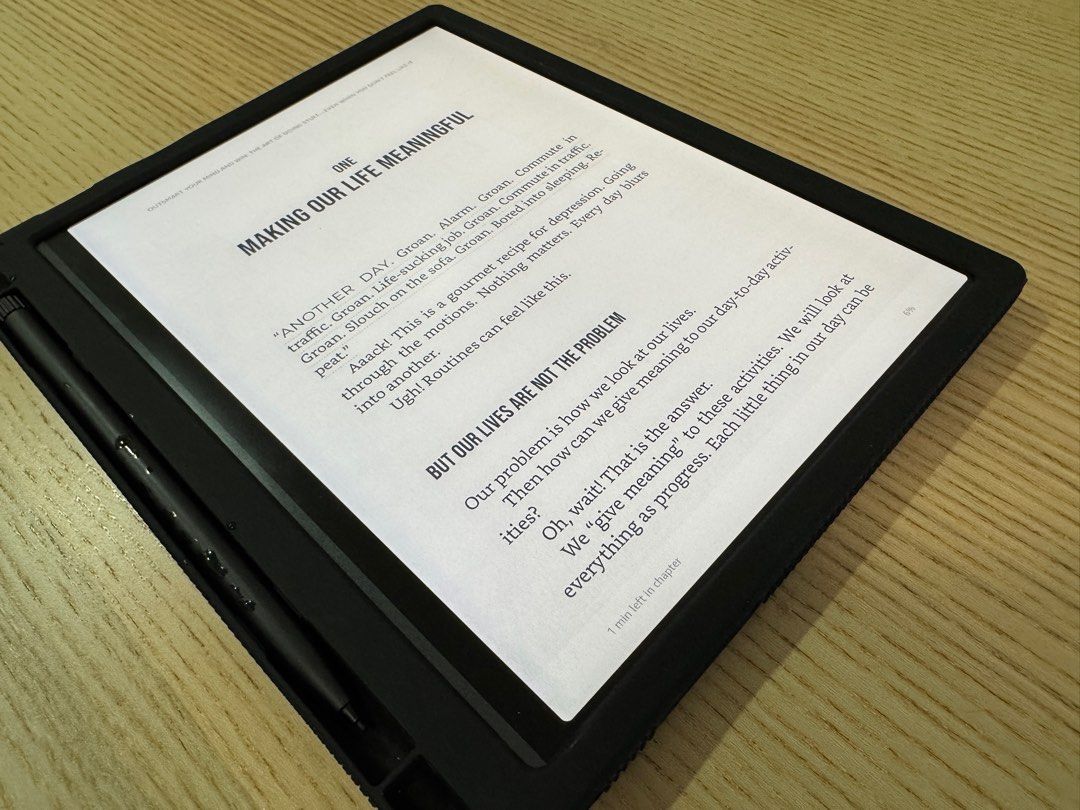 Onyx BOOX Tab Ultra C (Colour) E-reader Tablet, Android (Google store ...