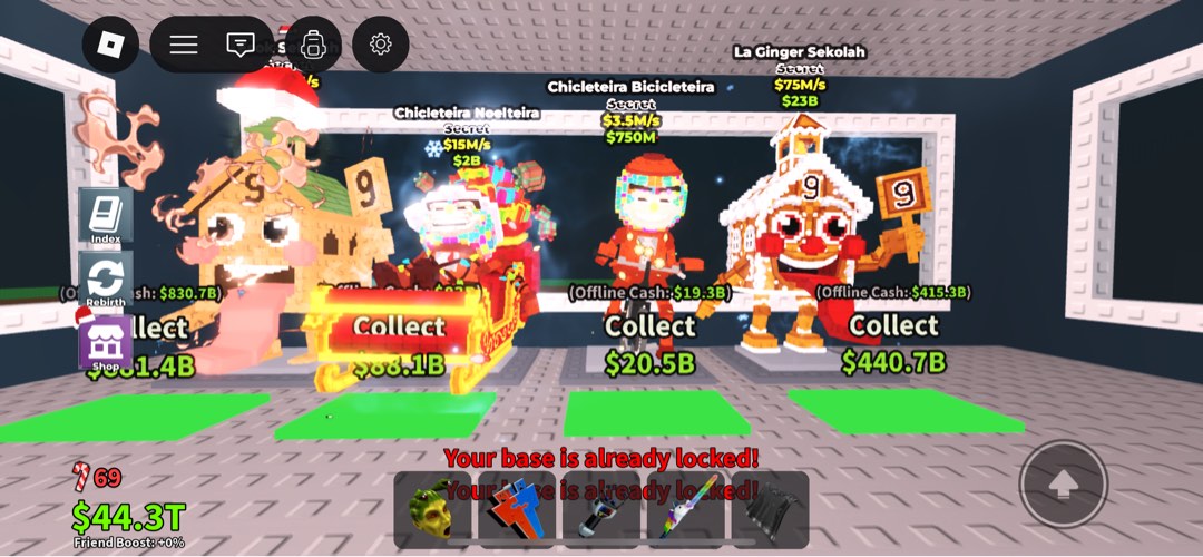 Brainrot, Video Gaming, Video Games, Others on Carousell