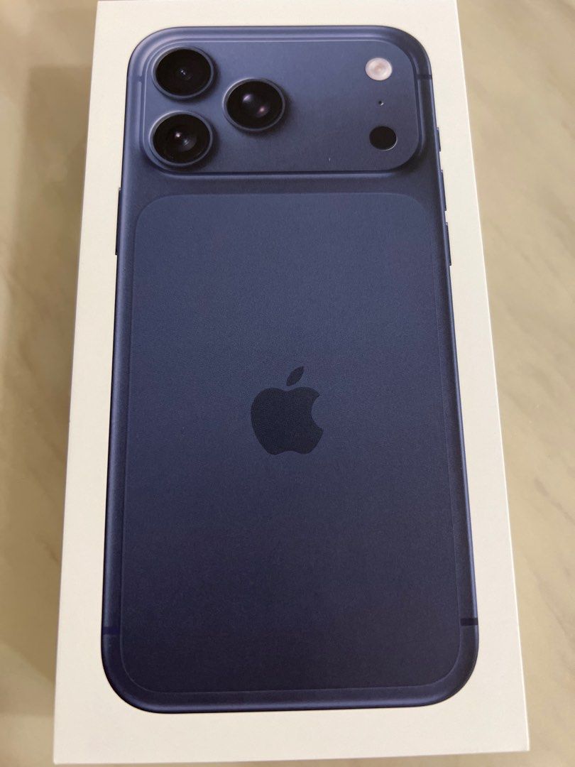 Brand New Iphone 17 Pro Max 512GB, Computers & Tech, Office & Business ...