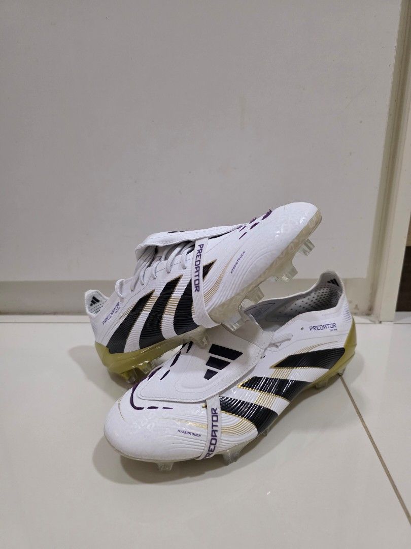BRAND NEW Adidas Predator Elite Fold-Over Tongue Firm Ground Boots ...