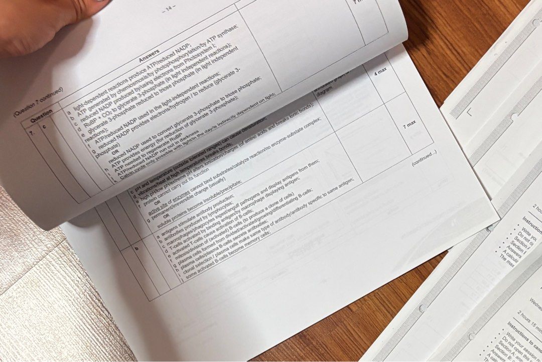 BRAND NEW Set of IB Biology Revision Materials, Hobbies & Toys, Books ...