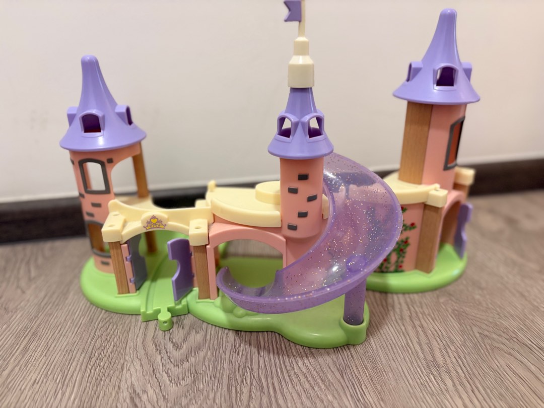 Brio Disney Princess Castle Set, Hobbies & Toys, Toys & Games on Carousell