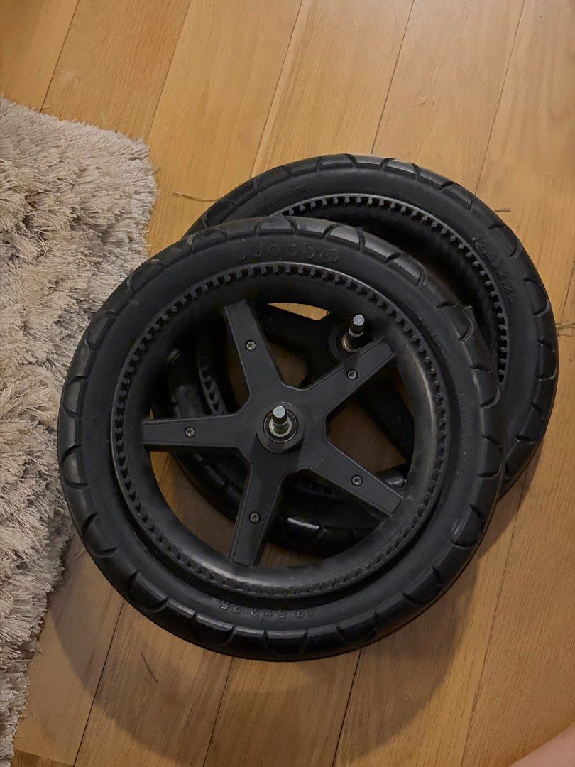 Bugaboo Cameleon 3 Stroller Wheels, Babies & Kids, Going Out, Strollers ...