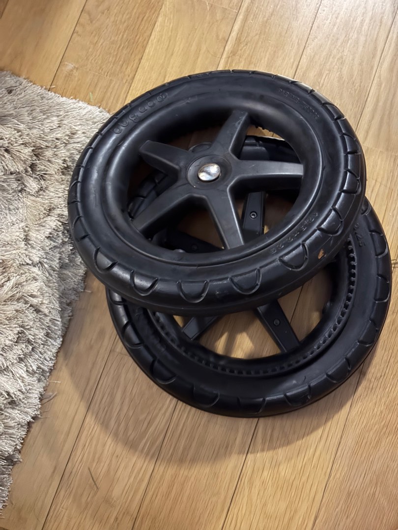 Bugaboo Cameleon 3 Stroller Wheels, Babies & Kids, Going Out, Strollers ...