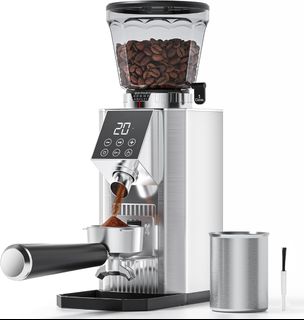 De'Longhi Coffee Grinder 咖啡研磨器 , 家庭電器, 廚房電器, 咖啡機及咖啡壺 - Carousell
