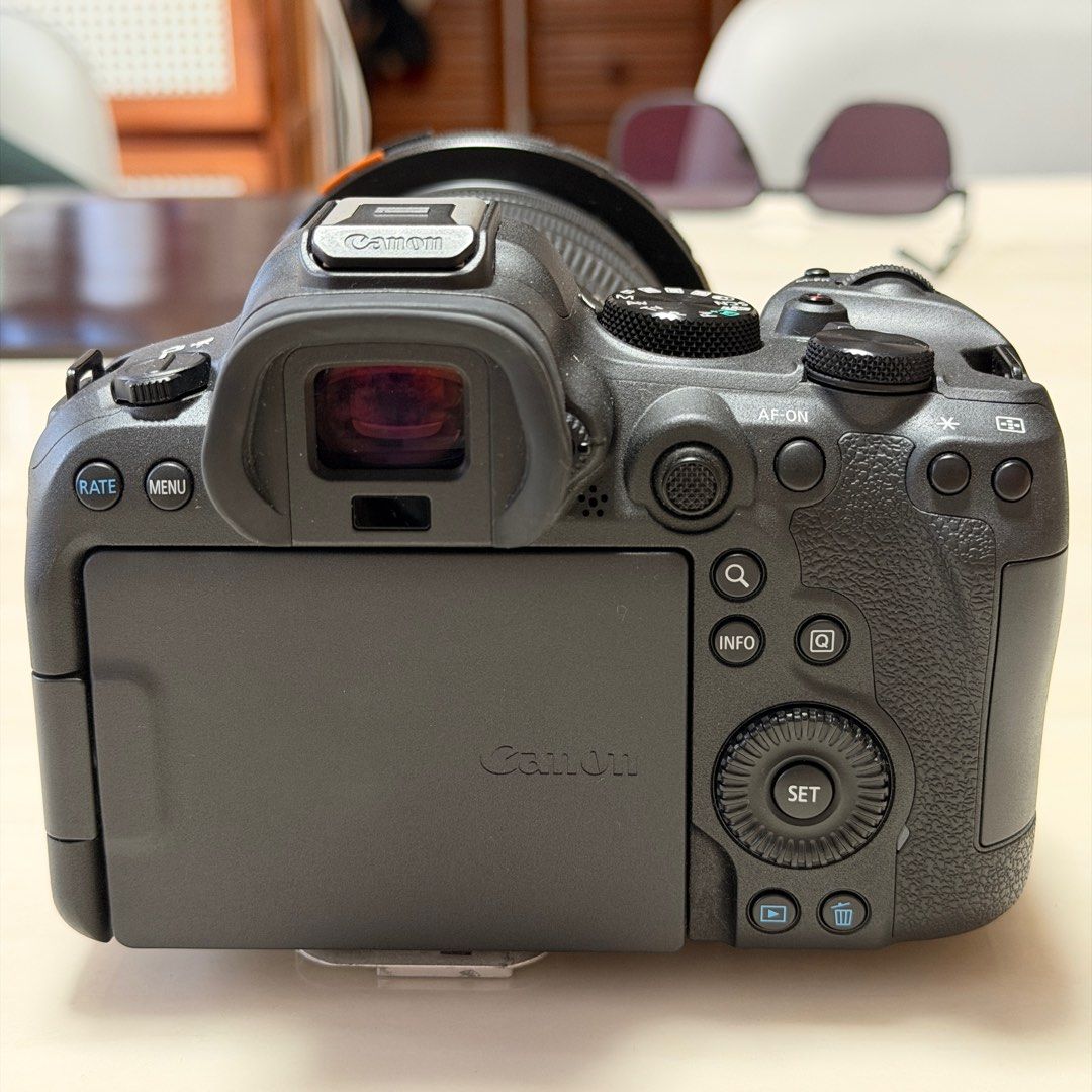 Canon EOS R6 Mark II, Photography, Cameras on Carousell