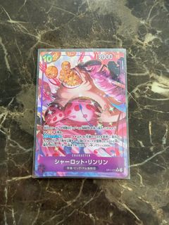 One Piece Card Game - Charlotte Linlin OP11-071, Hobbies & Toys, Toys ...