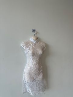 Cheongsam Dress, Women's Fashion, Dresses & Sets, Dresses on Carousell