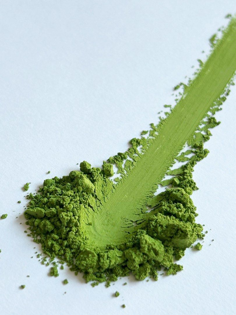 Chiyo Mukashi Matcha Powder, Food & Drinks, Beverages on Carousell