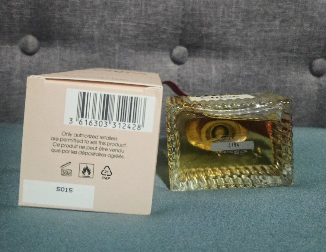 Chloe Eau de Parfum Intense 100ml + 150ml refill, Beauty & Personal ...