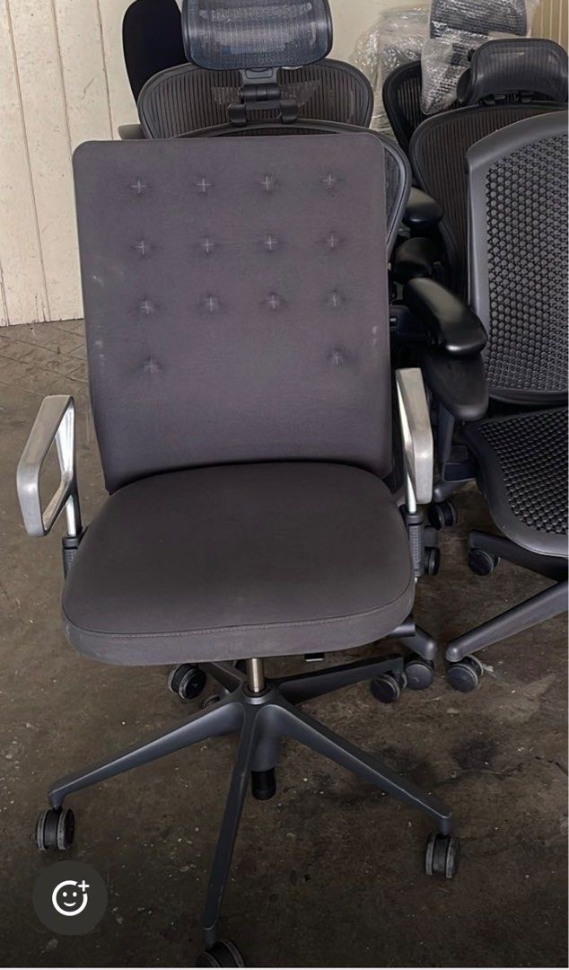 Clearance! 1 pc great condition original Vitra ergonomic office chair ...