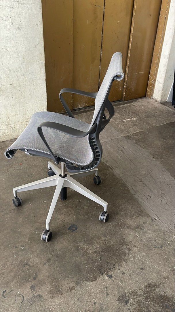 Clearance! Very nice original Herman miller setu ergonomic office chair ...