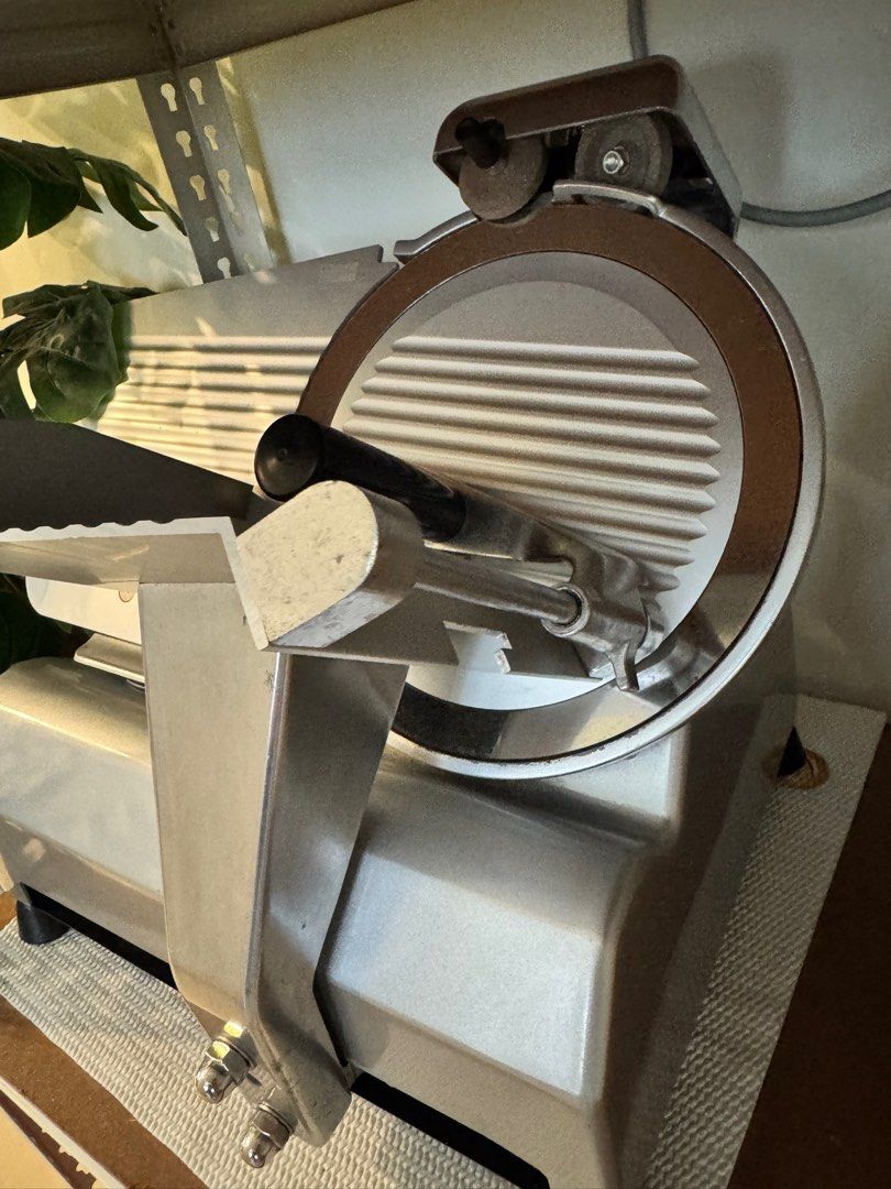 Commercial Grade Meat Slicer, TV & Home Appliances, Kitchen Appliances ...