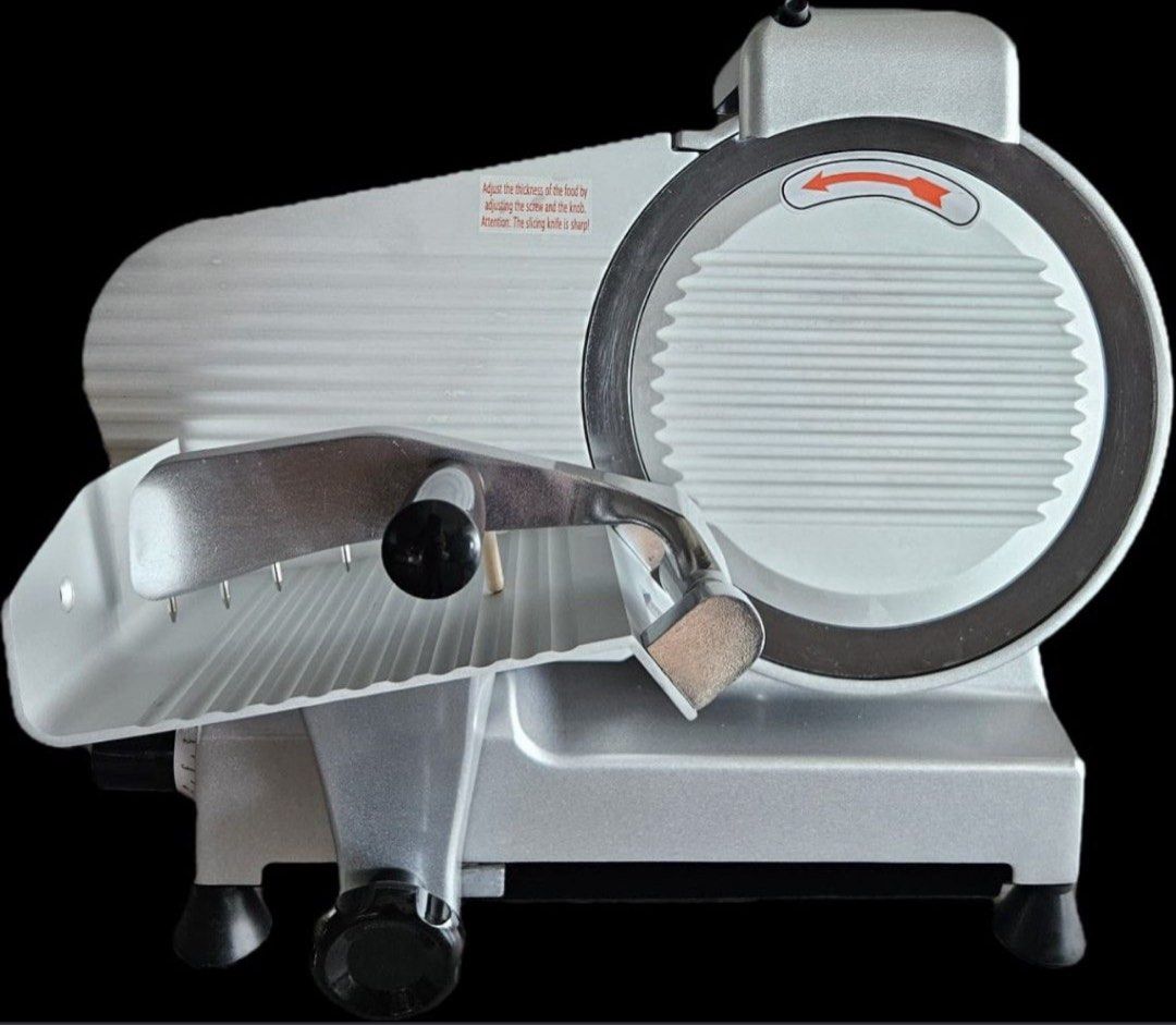 Commercial Grade Meat Slicer, TV & Home Appliances, Kitchen Appliances ...