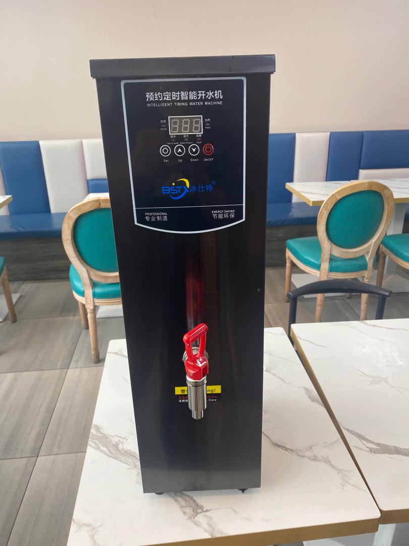 Commercial hot water boiler, TV & Home Appliances, Kitchen Appliances ...