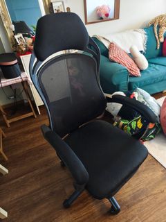 Office / Computer Chair, Furniture & Home Living, Furniture, Chairs on ...