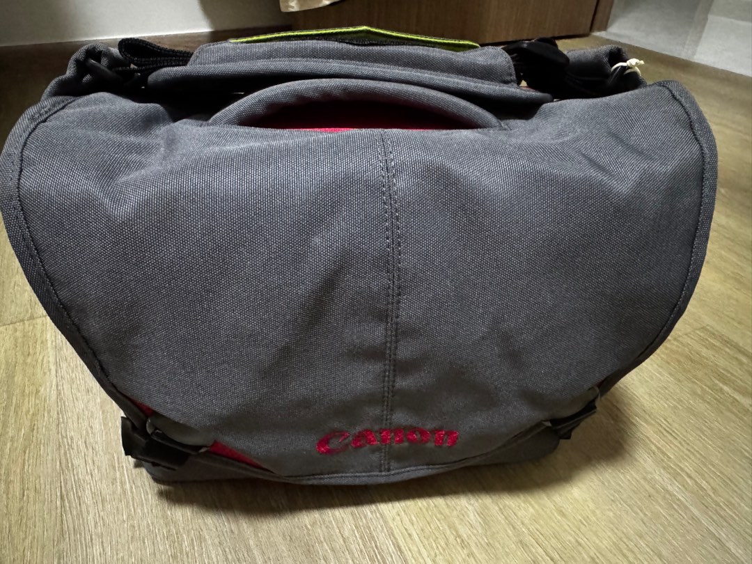 Crumpler Canon 6 Million Dollar Home, Photography, Photography ...