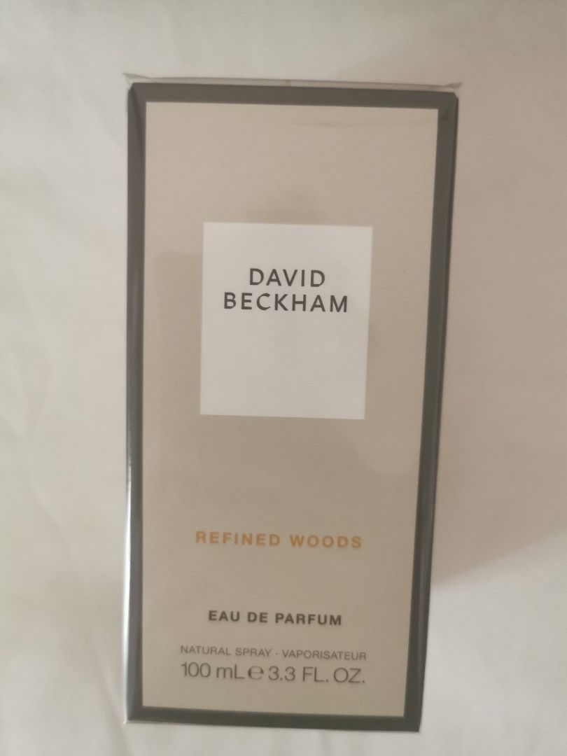 David Beckham Fragrance 100ml Eau de Parfum, Beauty & Personal Care ...