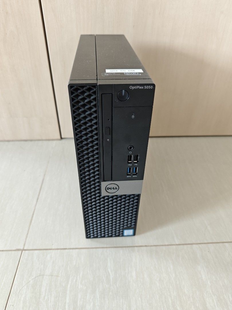 Dell small PC desktop computer Intel CPU optiplex windows 11, Computers ...