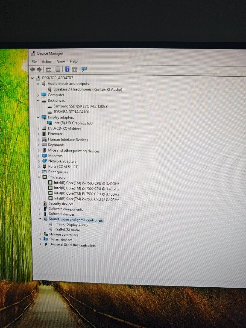 Dell small PC desktop computer Intel CPU optiplex windows 11, Computers ...