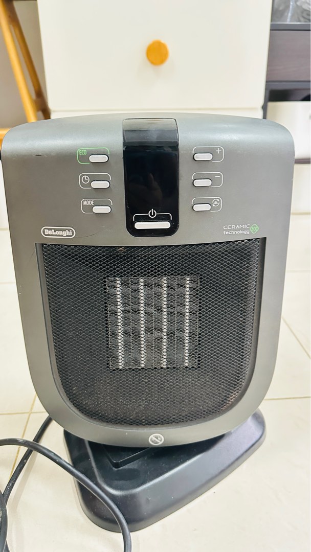 DeLonghi Ceramic Technology Heater, 家庭電器, 冷氣機及暖風機 - Carousell